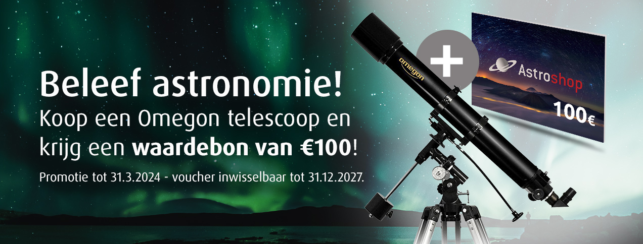 Astroshop - Telescopen en toebehoren